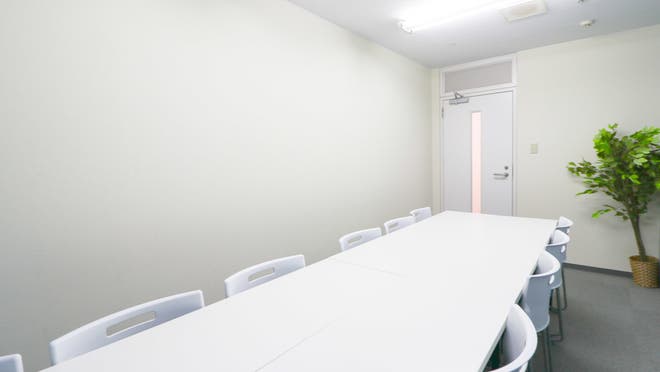 【新宿西口徒歩1分#オフィスビル!同規模でダントツ最安!!】2019/12/21OPEN!24名利用可!オフィスビルで土足利用可の写真15