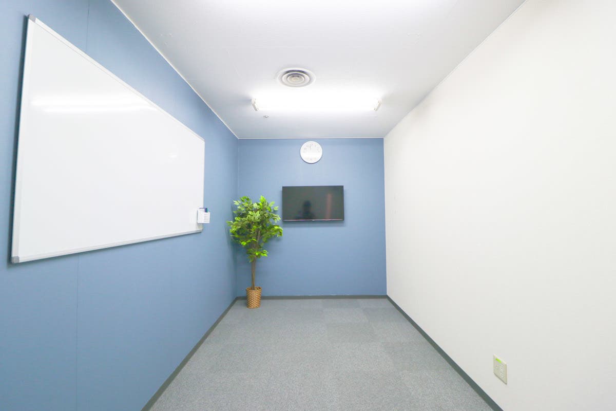 【新宿西口徒歩1分#オフィスビル！同規模でダントツ最安！！】2019/12/21OPEN！24名利用可！オフィスビルで土足利用可の写真17