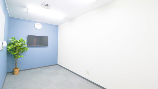 【新宿西口徒歩1分#オフィスビル!同規模でダントツ最安!!】2019/12/21OPEN!24名利用可!オフィスビルで土足利用可の写真19