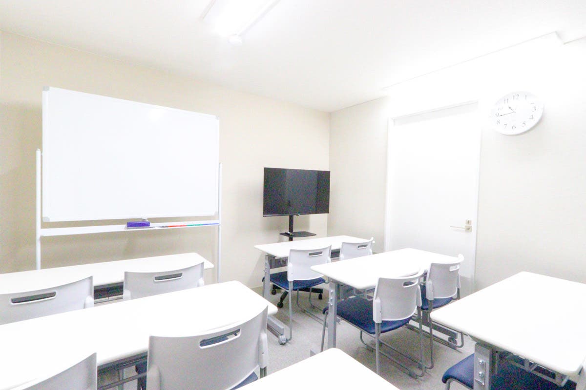 【新宿西口徒歩1分#オフィスビル！同規模でダントツ最安！！】2019/12/21OPEN！24名利用可！オフィスビルで土足利用可の写真23