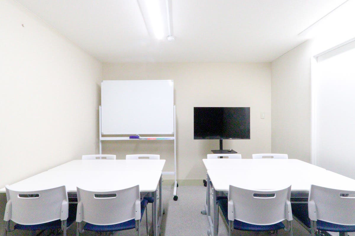 【新宿西口徒歩1分#オフィスビル！同規模でダントツ最安！！】2019/12/21OPEN！24名利用可！オフィスビルで土足利用可の写真28