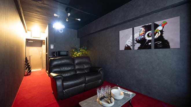 🆕オープン❣️新宿駅徒歩1分🚶♀️映画鑑賞🎥クリスマス🎄忘年会・新年会🎊デート💓CINEMA_REEL新宿の写真2