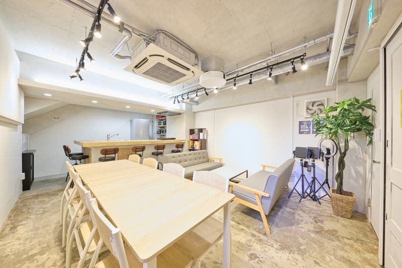 新店✨リノスペキッチン宝町🍳クリスマス🎄忘年会・デート・料理・ホームパーティ・飲み会・打ちあげ・歓迎会・撮影・収録の写真3