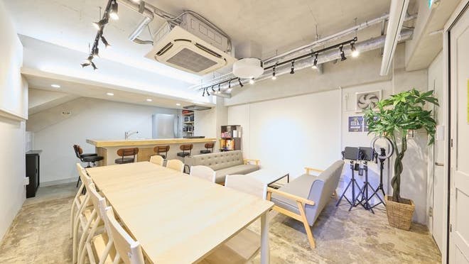 新店✨リノスペキッチン宝町🍳クリスマス🎄忘年会・デート・料理・ホームパーティ・飲み会・打ちあげ・歓迎会・撮影・収録の写真3