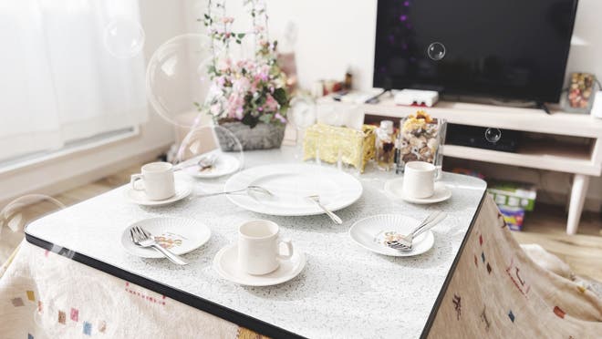 ㊗️新規OPEN特価㊗️いりなか駅スグの最上階❣️2025/11月室内フルリフォーム✨dyson空気清浄&加湿器で清潔空間🤩の写真3