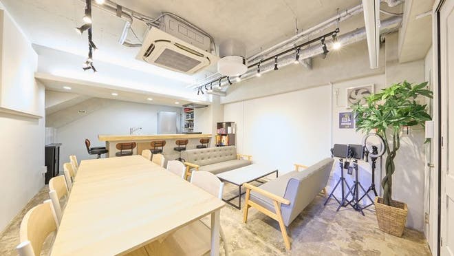 新店✨リノスペキッチン宝町🍳クリスマス🎄忘年会・デート・料理・ホームパーティ・飲み会・打ちあげ・歓迎会・撮影・収録の写真1