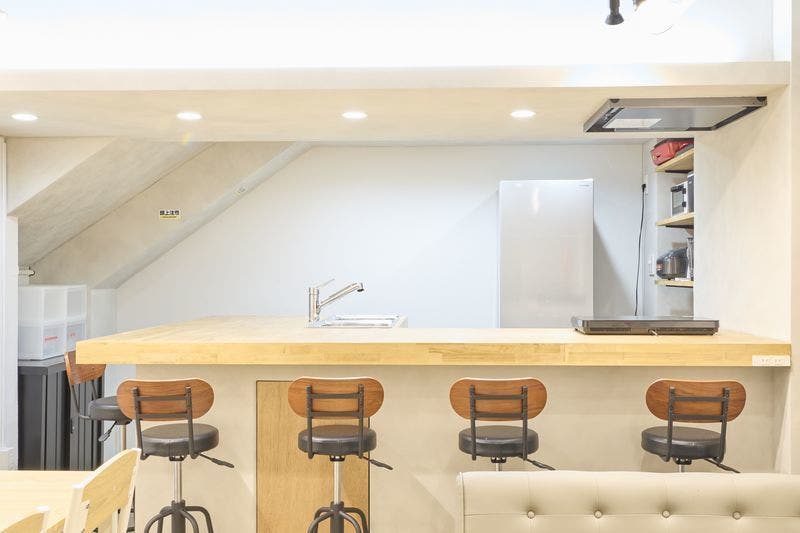 新店✨リノスペキッチン宝町🍳クリスマス🎄忘年会・デート・料理・ホームパーティ・飲み会・打ちあげ・歓迎会・撮影・収録の写真8