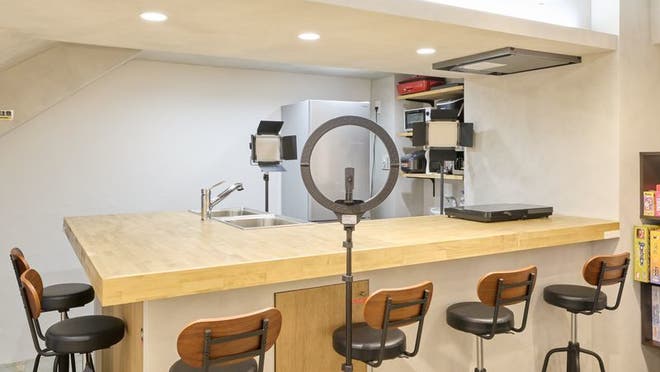 新店✨リノスペキッチン宝町🍳クリスマス🎄忘年会・デート・料理・ホームパーティ・飲み会・打ちあげ・歓迎会・撮影・収録の写真10