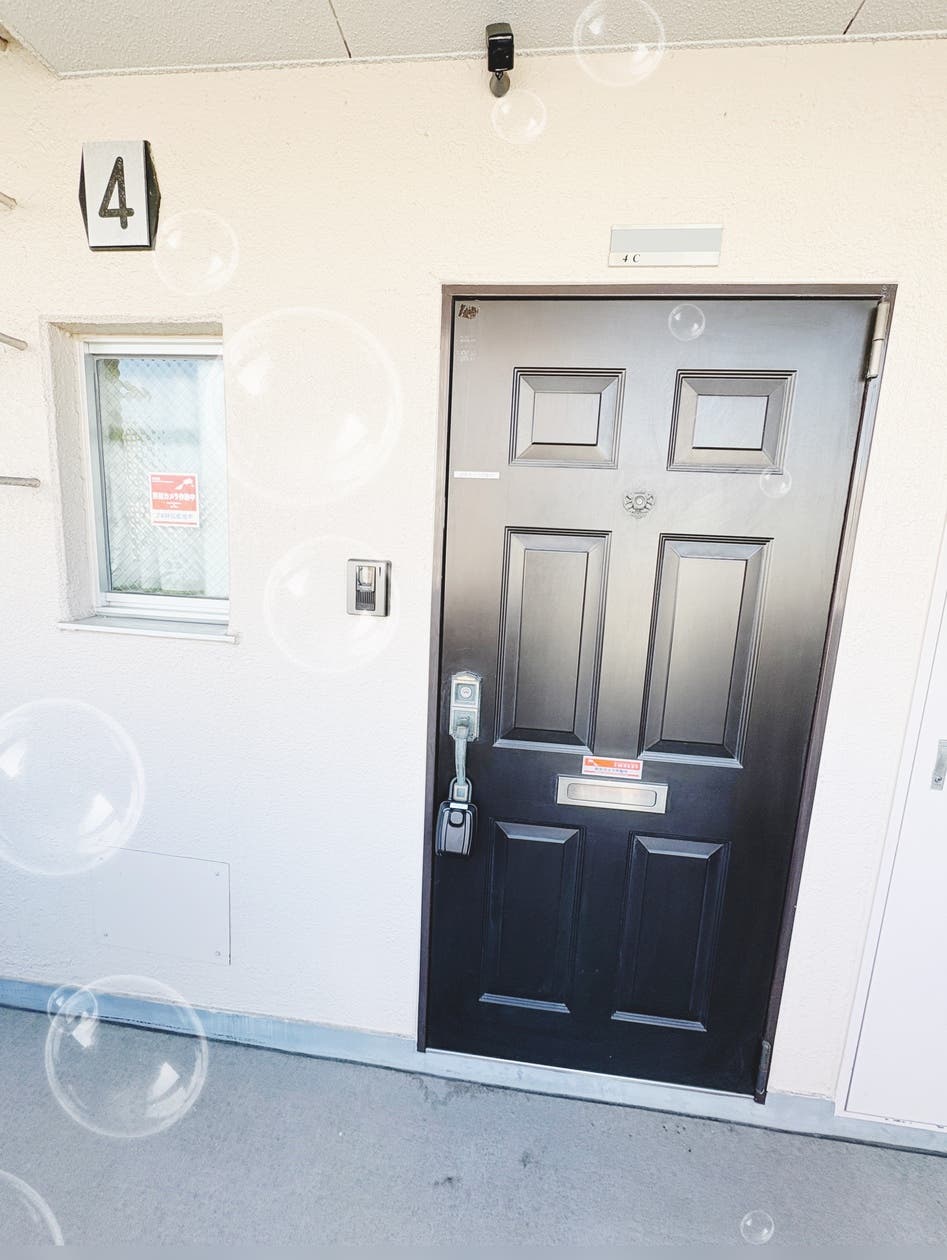 ㊗️新規OPEN特価㊗️いりなか駅スグの最上階❣️2025/11月室内フルリフォーム✨dyson空気清浄&加湿器で清潔空間🤩の写真28