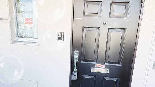 ㊗️新規OPEN特価㊗️いりなか駅スグの最上階❣️2025/11月室内フルリフォーム✨dyson空気清浄&加湿器で清潔空間🤩の写真28