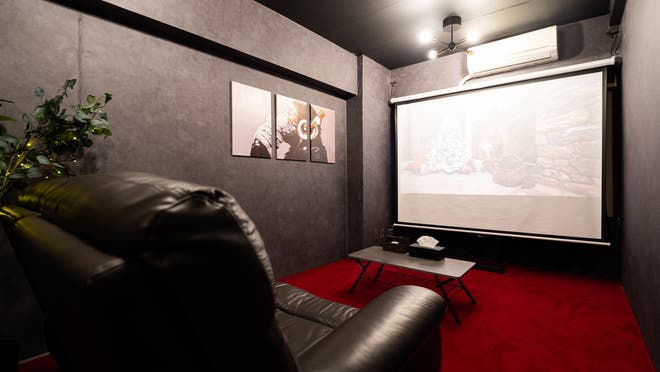 🆕オープン❣️新宿駅徒歩1分🚶♀️映画鑑賞🎥クリスマス🎄忘年会・新年会🎊デート💓CINEMA_REEL新宿の写真3