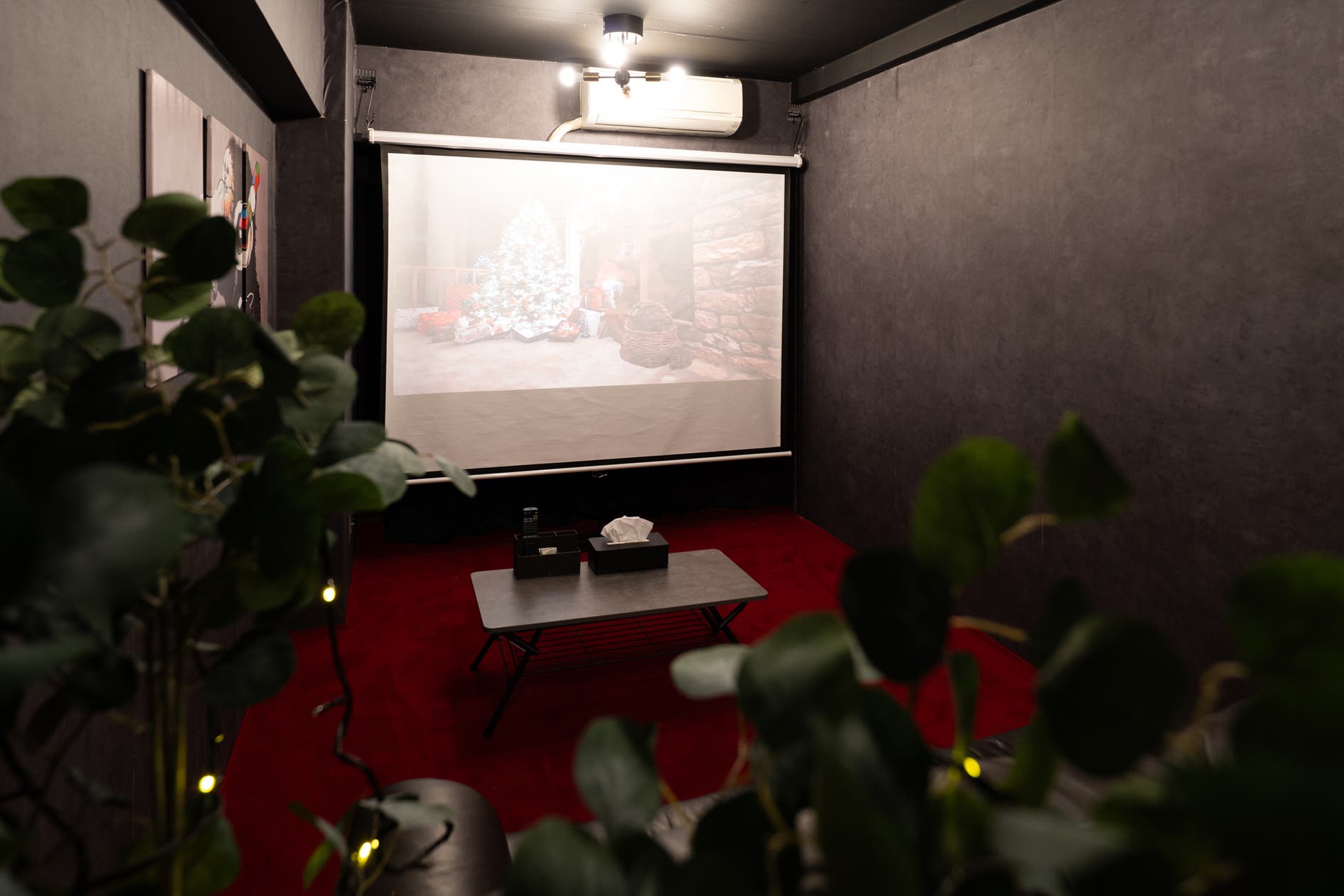 🆕オープン❣️新宿駅徒歩1分🚶‍♀️映画鑑賞🎥クリスマス🎄忘年会・新年会🎊デート💓CINEMA_REEL新宿の写真5