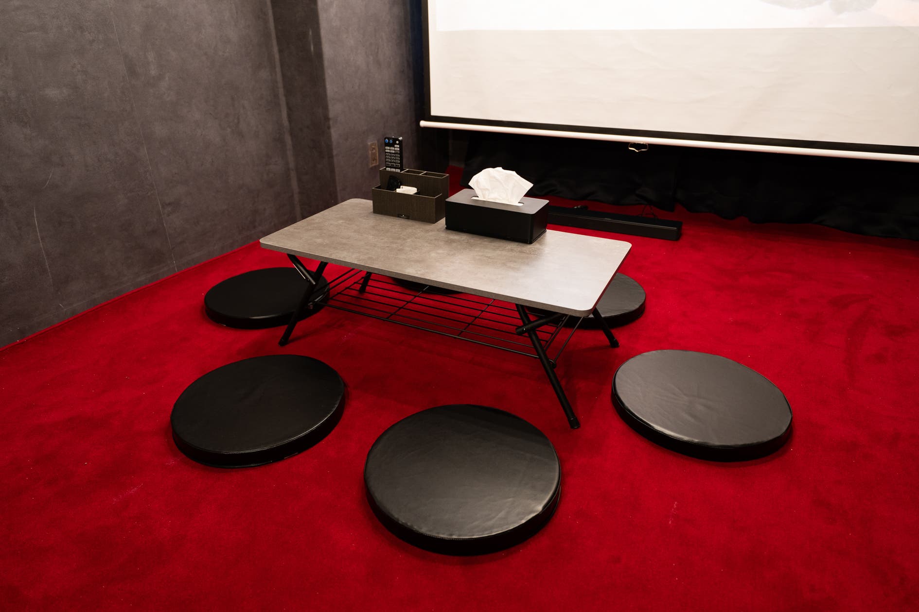 🆕オープン❣️新宿駅徒歩1分🚶‍♀️映画鑑賞🎥クリスマス🎄忘年会・新年会🎊デート💓CINEMA_REEL新宿の写真7