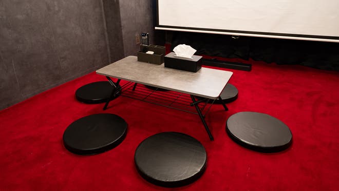 🆕オープン❣️新宿駅徒歩1分🚶♀️映画鑑賞🎥クリスマス🎄忘年会・新年会🎊デート💓CINEMA_REEL新宿の写真7