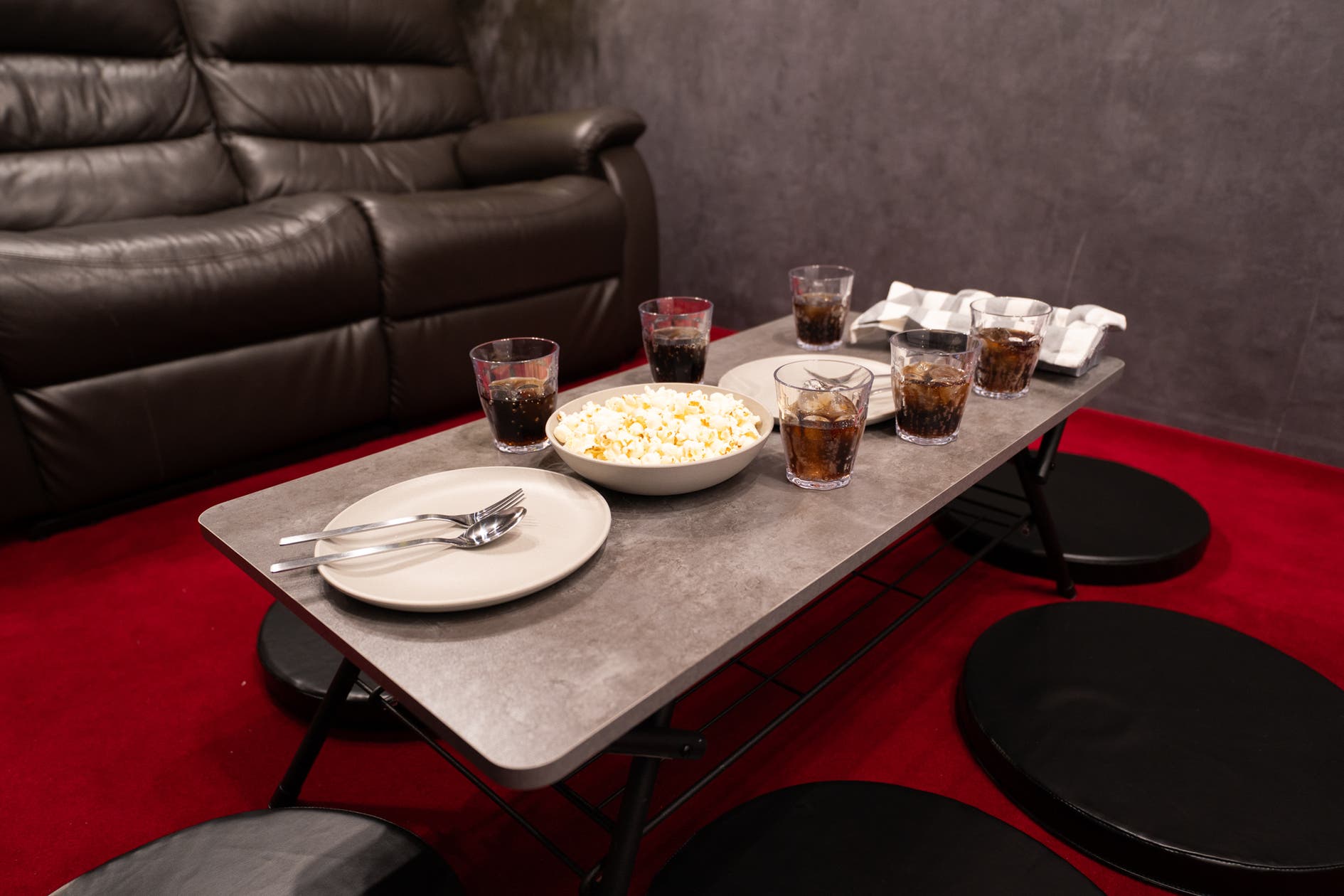 🆕オープン❣️新宿駅徒歩1分🚶‍♀️映画鑑賞🎥クリスマス🎄忘年会・新年会🎊デート💓CINEMA_REEL新宿の写真9