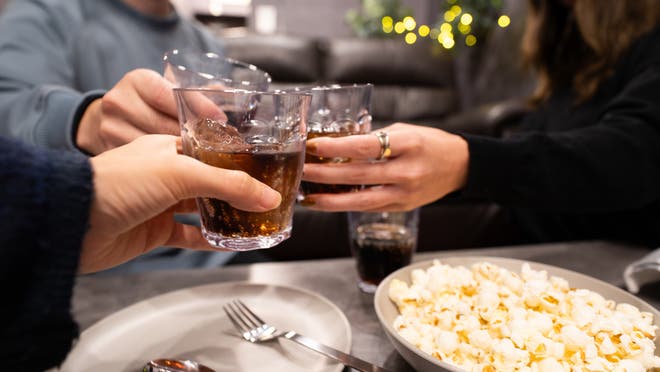 🆕オープン❣️新宿駅徒歩1分🚶♀️映画鑑賞🎥クリスマス🎄忘年会・新年会🎊デート💓CINEMA_REEL新宿の写真10