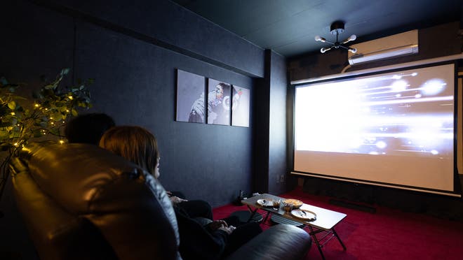 🆕オープン❣️新宿駅徒歩1分🚶♀️映画鑑賞🎥クリスマス🎄忘年会・新年会🎊デート💓CINEMA_REEL新宿の写真13