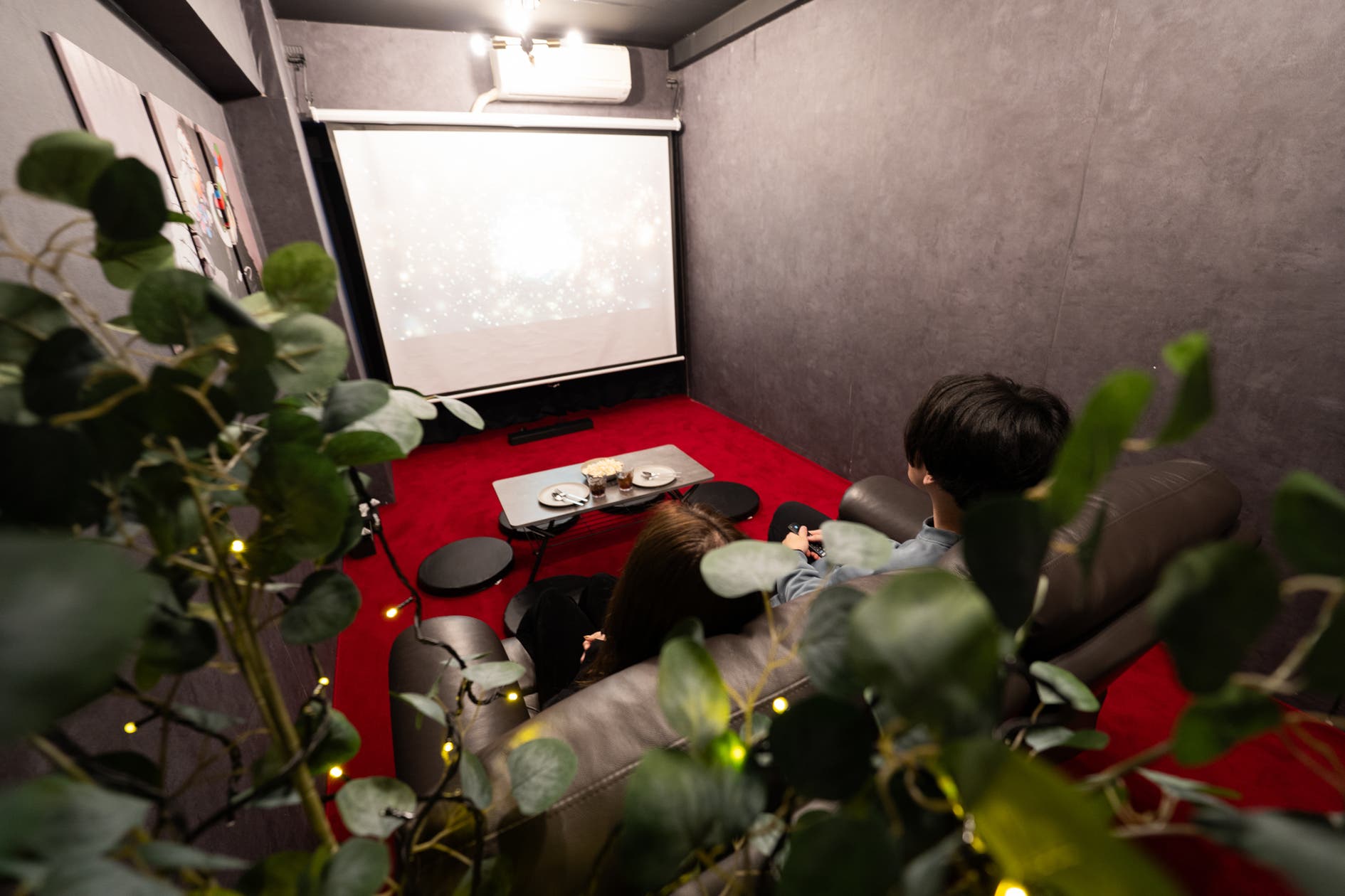 🆕オープン❣️新宿駅徒歩1分🚶‍♀️映画鑑賞🎥クリスマス🎄忘年会・新年会🎊デート💓CINEMA_REEL新宿の写真15