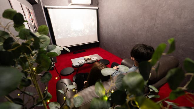 🆕オープン❣️新宿駅徒歩1分🚶♀️映画鑑賞🎥クリスマス🎄忘年会・新年会🎊デート💓CINEMA_REEL新宿の写真15