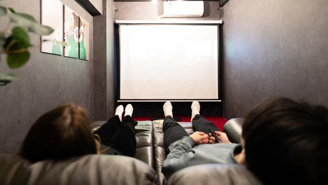 🆕オープン❣️新宿駅徒歩1分🚶♀️映画鑑賞🎥クリスマス🎄忘年会・新年会🎊デート💓CINEMA_REEL新宿の写真16