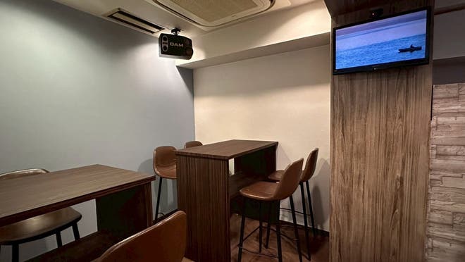 1h2000円で貸切【BAR貸切】大阪ミナミ★【持ち込み自由】【カラオケあり】の写真2