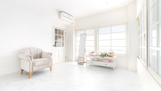 スペモ🍽️クリスマス🎄ペット可🐾キッチン🍳三口コンロ❤️🔥料理🥘撮影🎥759_チェリッシュスタジオ-04号館の写真1