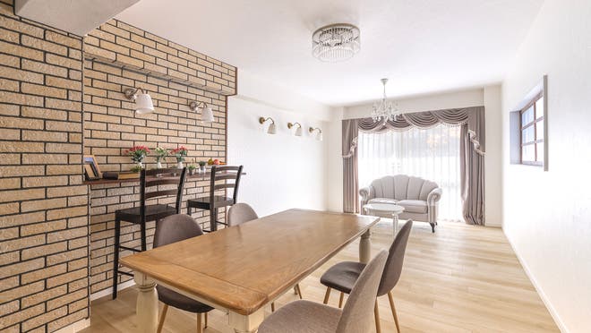 スペモ🍽️クリスマス🎄ペット可🐾キッチン🍳三口コンロ❤️🔥料理🥘撮影🎥759_チェリッシュスタジオ-04号館の写真2