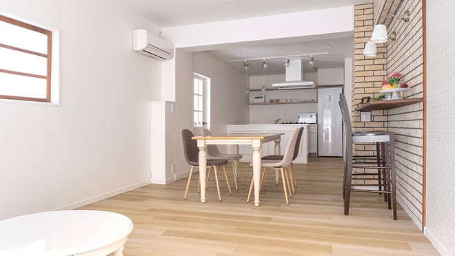 スペモ🍽️クリスマス🎄ペット可🐾キッチン🍳三口コンロ❤️🔥料理🥘撮影🎥759_チェリッシュスタジオ-04号館の写真19