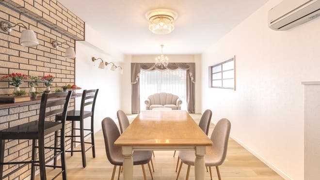 スペモ🍽️クリスマス🎄ペット可🐾キッチン🍳三口コンロ❤️🔥料理🥘撮影🎥759_チェリッシュスタジオ-04号館の写真23