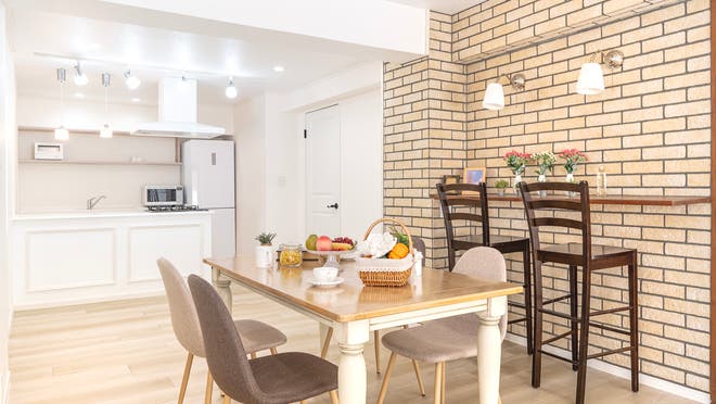 スペモ🍽️クリスマス🎄ペット可🐾キッチン🍳三口コンロ❤️🔥料理🥘撮影🎥759_チェリッシュスタジオ-04号館の写真21