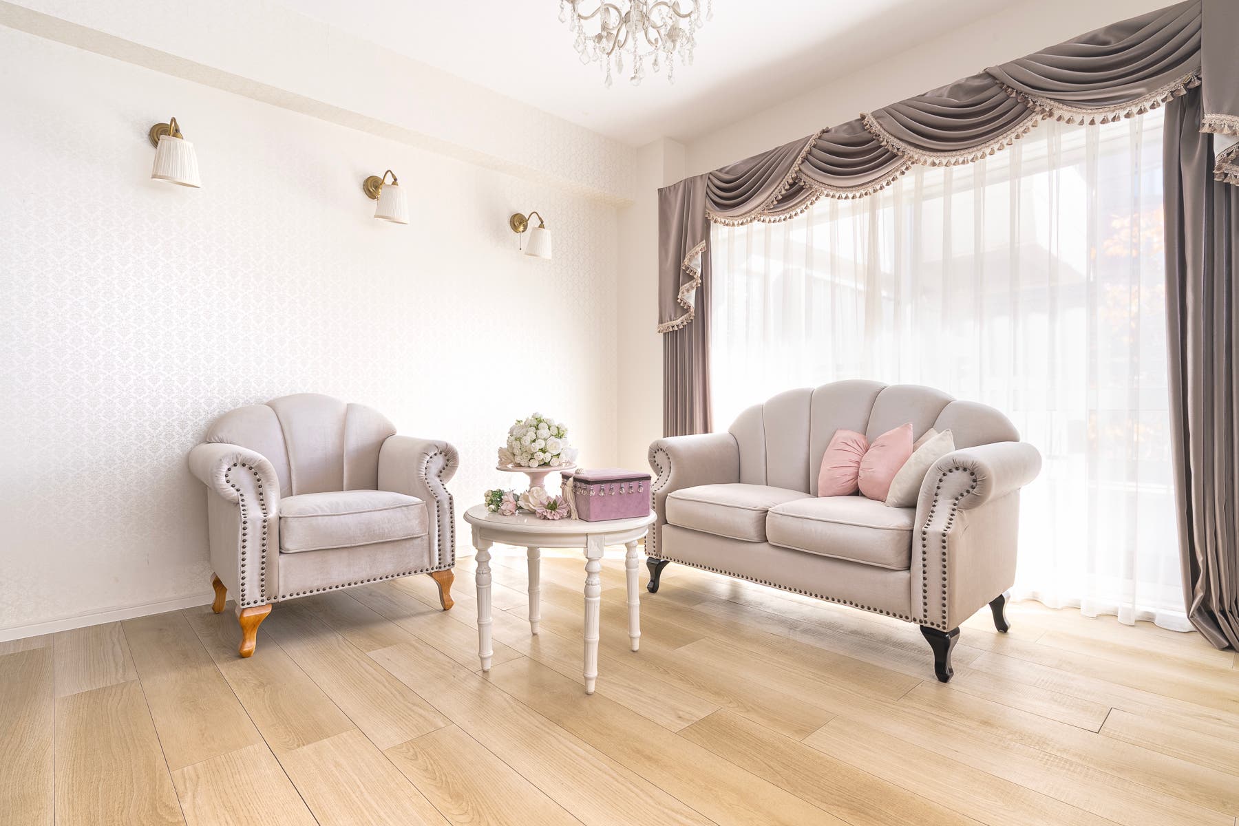 スペモ🍽️クリスマス🎄ペット可🐾キッチン🍳三口コンロ❤️‍🔥料理🥘撮影🎥759_チェリッシュスタジオ-04号館の写真6