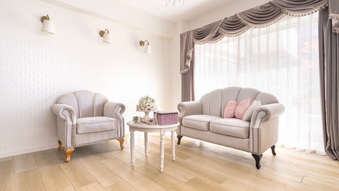 スペモ🍽️クリスマス🎄ペット可🐾キッチン🍳三口コンロ❤️🔥料理🥘撮影🎥759_チェリッシュスタジオ-04号館の写真6