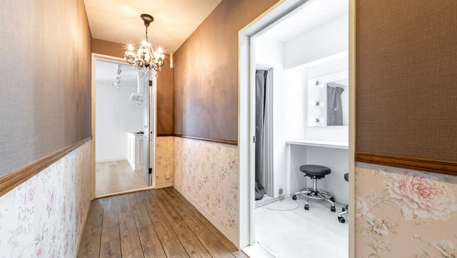 スペモ🍽️クリスマス🎄ペット可🐾キッチン🍳三口コンロ❤️🔥料理🥘撮影🎥759_チェリッシュスタジオ-04号館の写真9