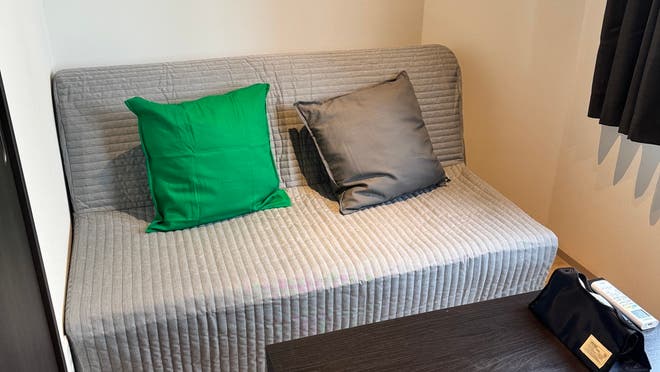 【南馬込】新築1LDK|コンクリ×ミニマル空間で撮影・配信・デートに使えるの写真14