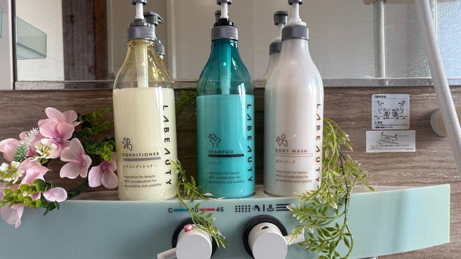 トレッキングなロッジの写真9