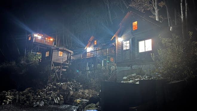 トレッキングなロッジの写真10