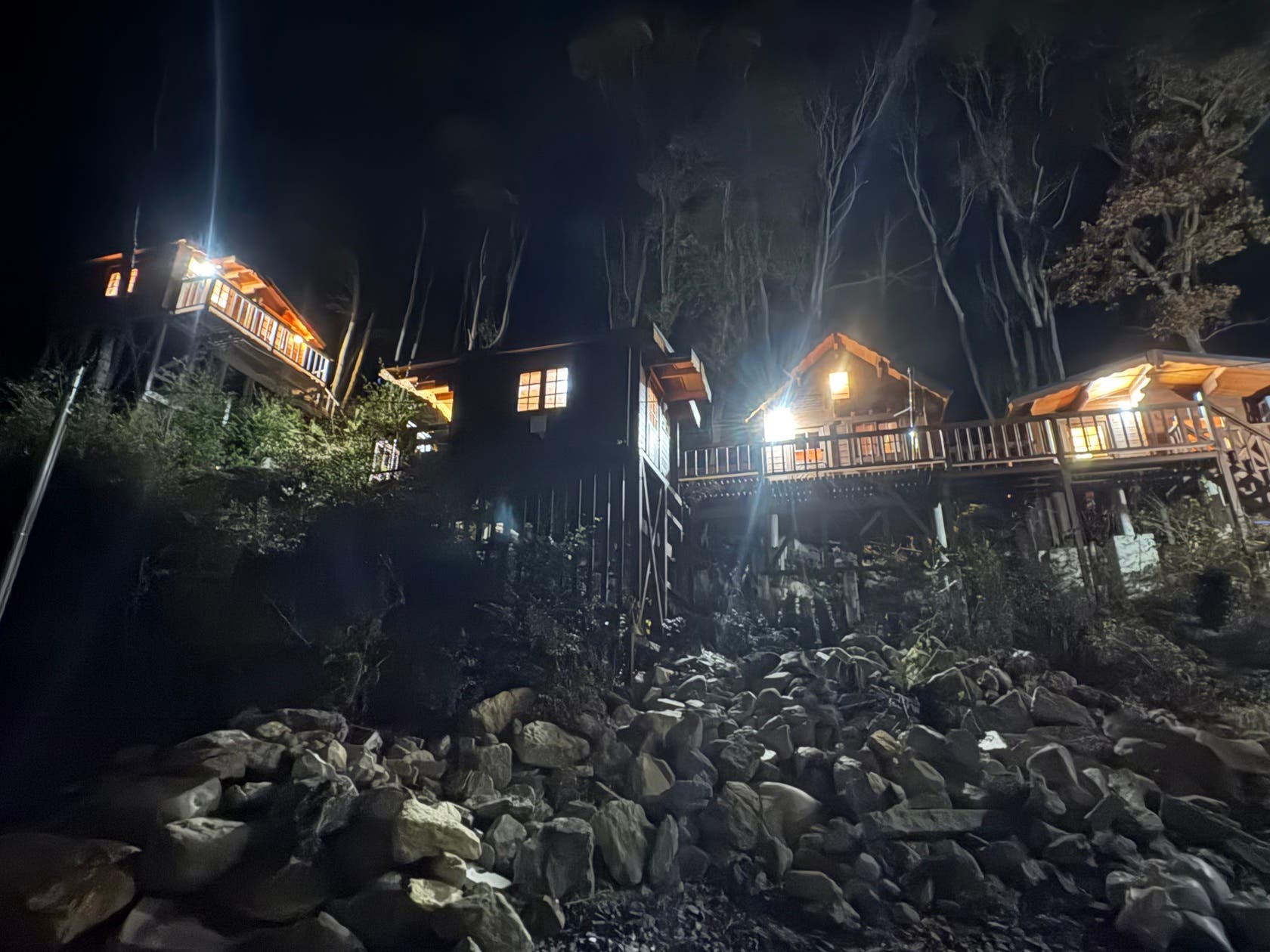 トレッキングなロッジの写真11