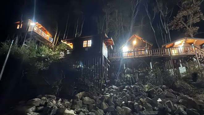 トレッキングなロッジの写真11