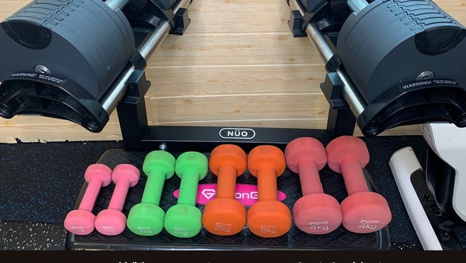 【新中野No1レンタルジム】ウェア/シューズ/タオル/水全て無料で医療用InBodyも測れる極上のジムの写真3