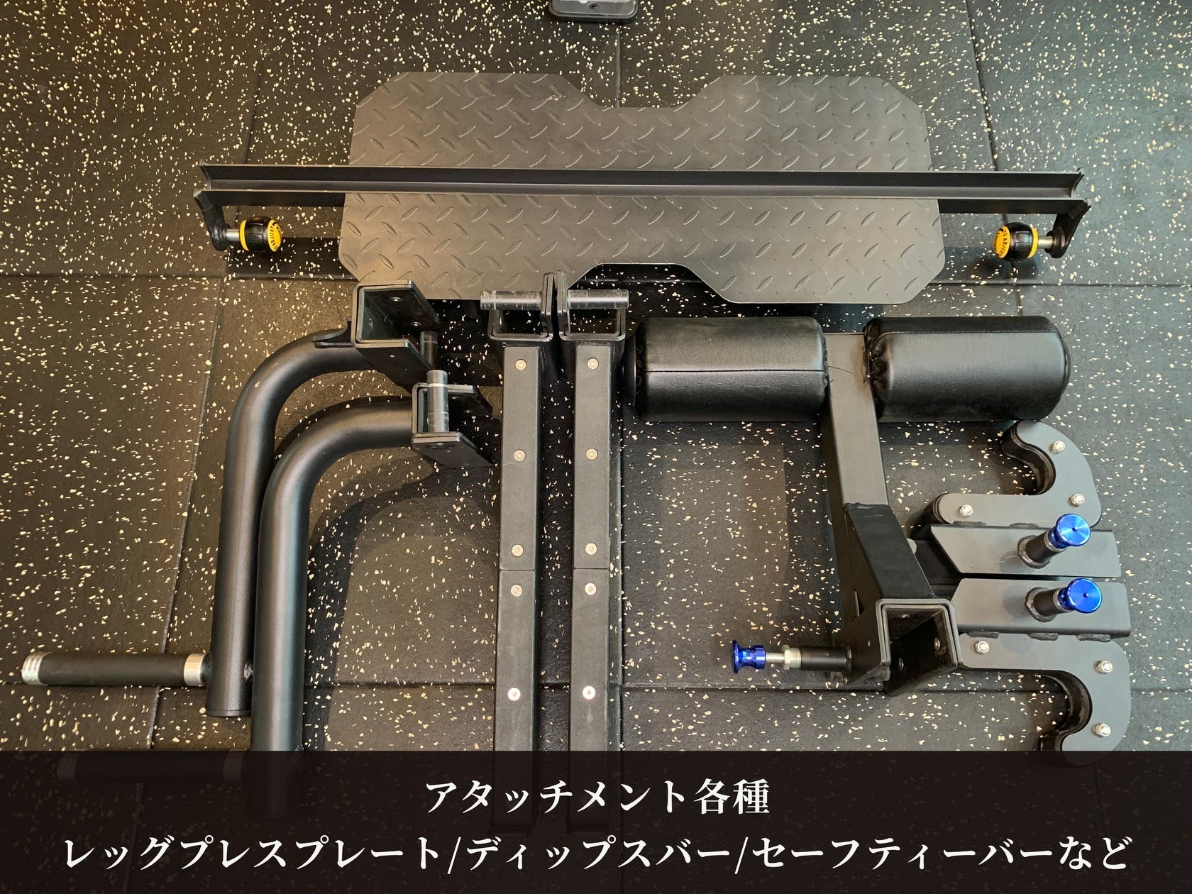 【新中野No1レンタルジム】ウェア/シューズ/タオル/水全て無料で医療用InBodyも測れる極上のジムの写真9