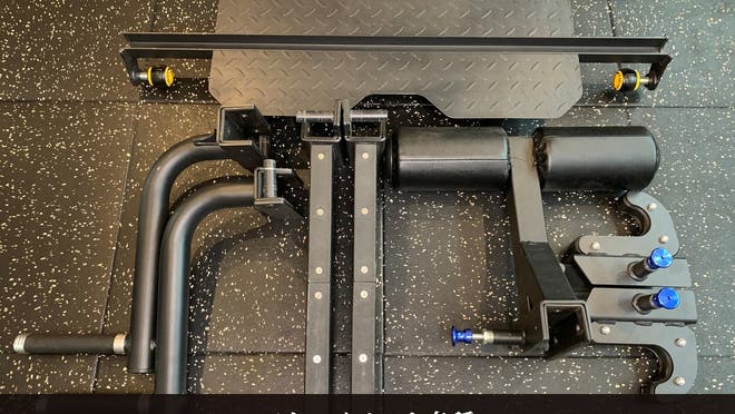 【新中野No1レンタルジム】ウェア/シューズ/タオル/水全て無料で医療用InBodyも測れる極上のジムの写真9