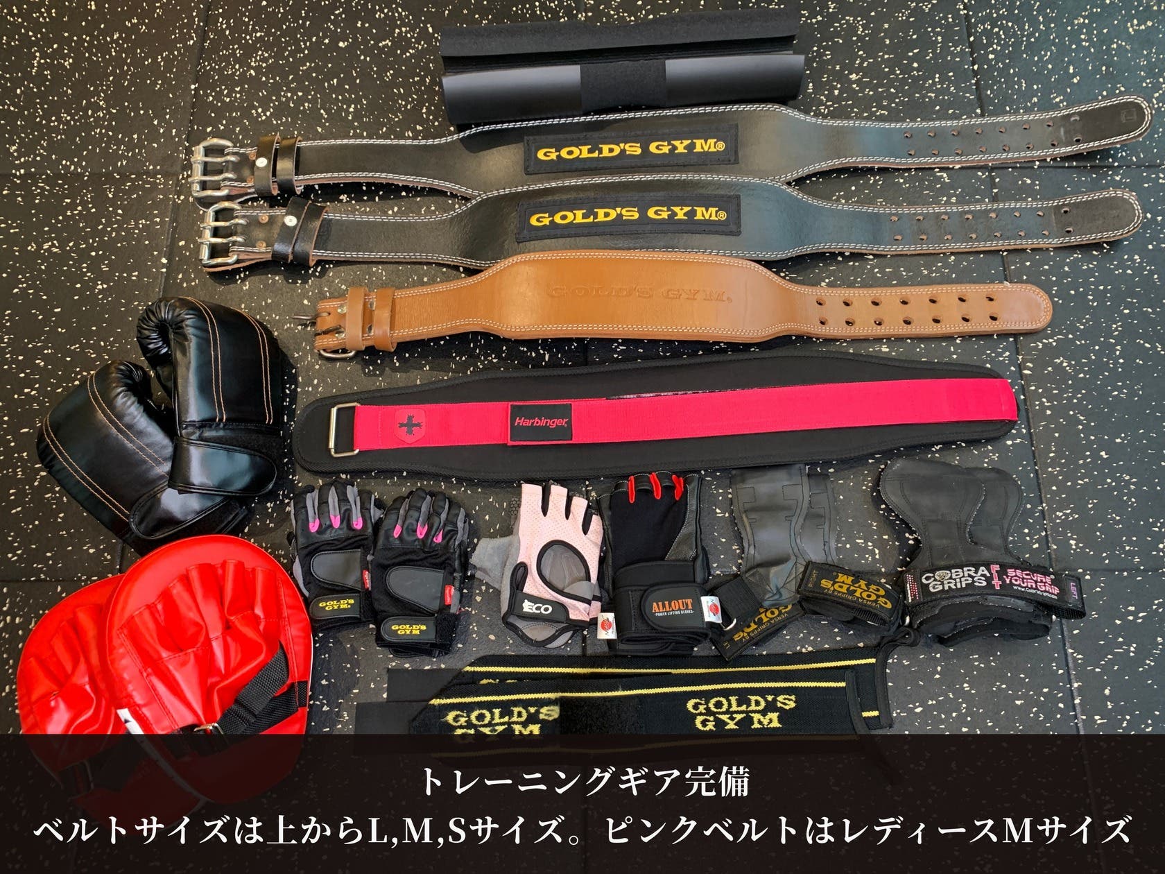 【新中野No1レンタルジム】ウェア/シューズ/タオル/水全て無料で医療用InBodyも測れる極上のジムの写真10