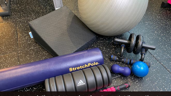 【新中野No1レンタルジム】ウェア/シューズ/タオル/水全て無料で医療用InBodyも測れる極上のジムの写真12