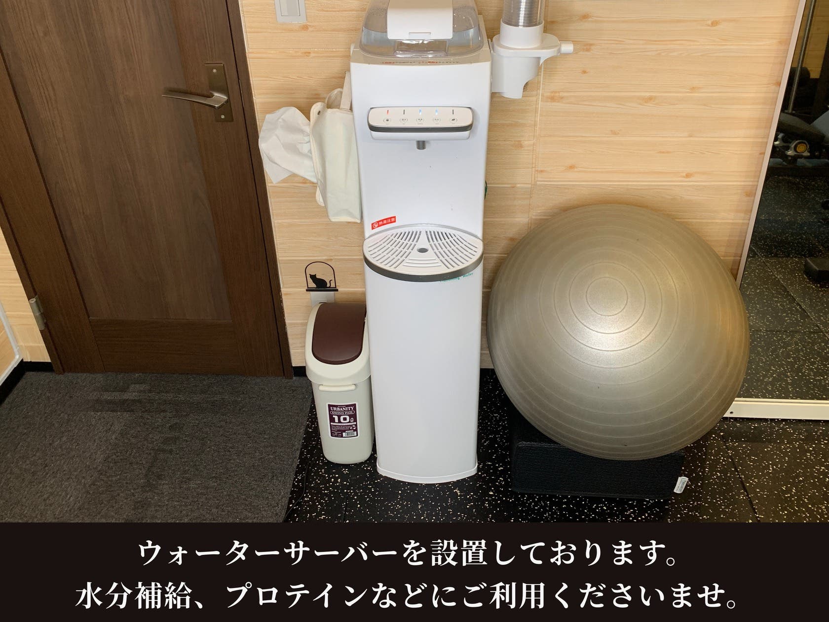 【新中野No1レンタルジム】ウェア/シューズ/タオル/水全て無料で医療用InBodyも測れる極上のジムの写真16