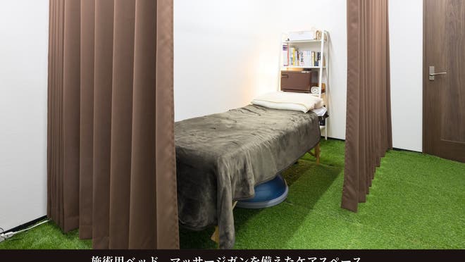 【新中野No1レンタルジム】ウェア/シューズ/タオル/水全て無料で医療用InBodyも測れる極上のジムの写真18