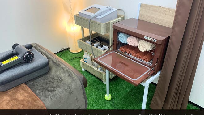 【新中野No1レンタルジム】ウェア/シューズ/タオル/水全て無料で医療用InBodyも測れる極上のジムの写真19