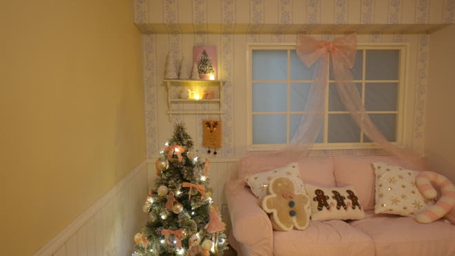 【渋谷徒歩3分🚶♂️】自然光✨ベビー用品完備👶ママ会,女子会,推し活,デート【韓国ハウススタジオ風🎀】の写真3