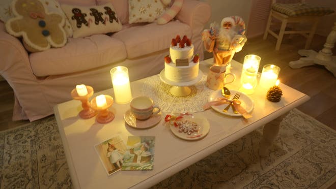 【渋谷徒歩3分🚶♂️】自然光✨ベビー用品完備👶ママ会,女子会,推し活,デート【韓国ハウススタジオ風🎀】の写真6