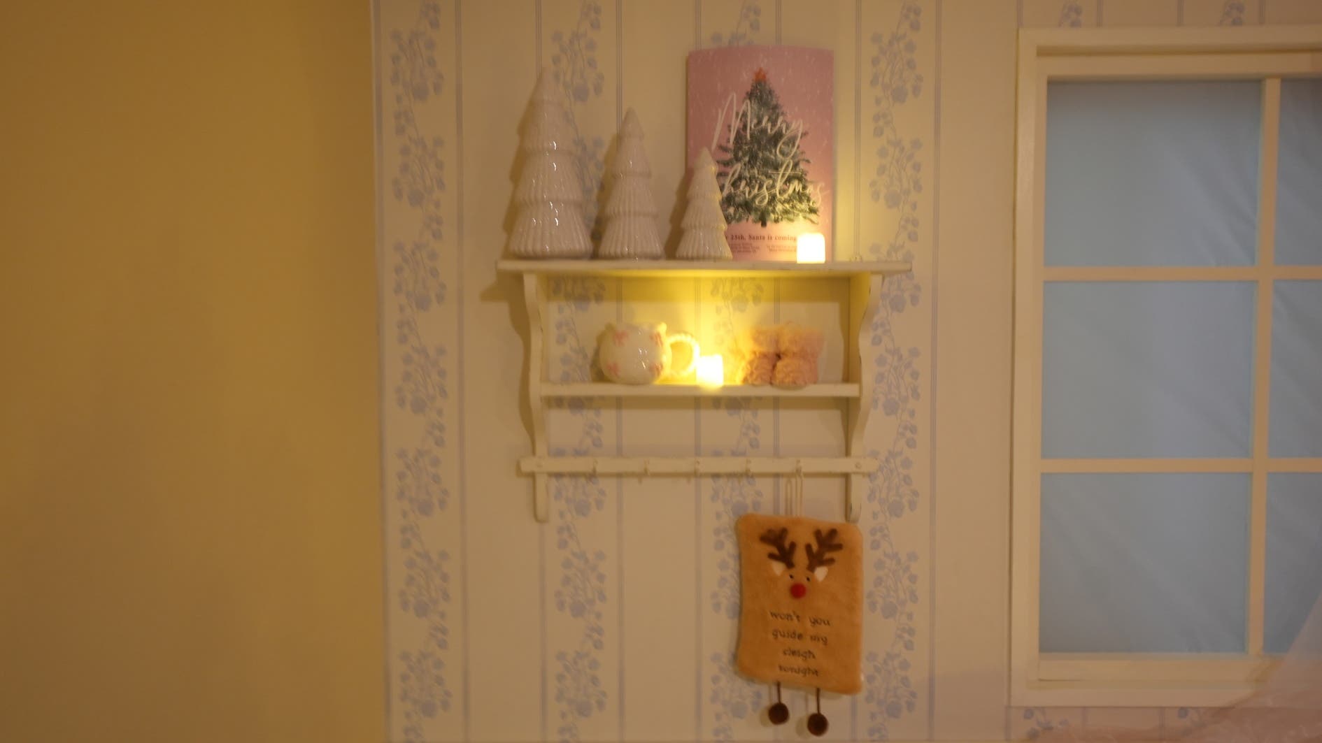 【渋谷徒歩3分🚶‍♂️】自然光✨ベビー用品完備👶ママ会,女子会,推し活,デート【韓国ハウススタジオ風🎀】の写真7