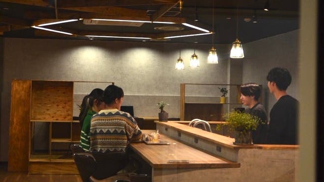 【立席最大40名、着席30名利用可】プロジェクター、スクリーン、WI-FI完備■小規模の会議や交流会、撮影に!の写真9